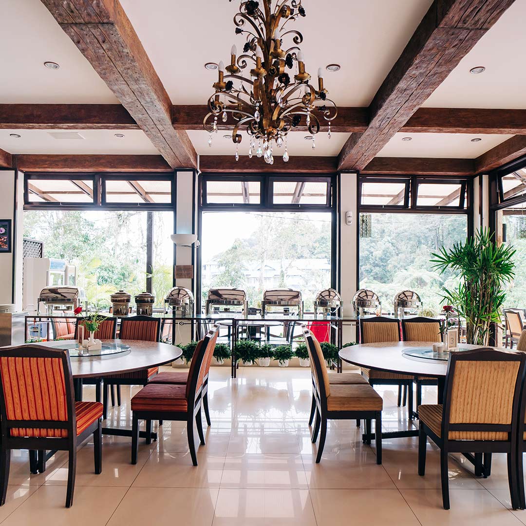 Hotel De'La Ferns Cameron Highlands – Pakej Lengkap Mesyuarat Beserta ...