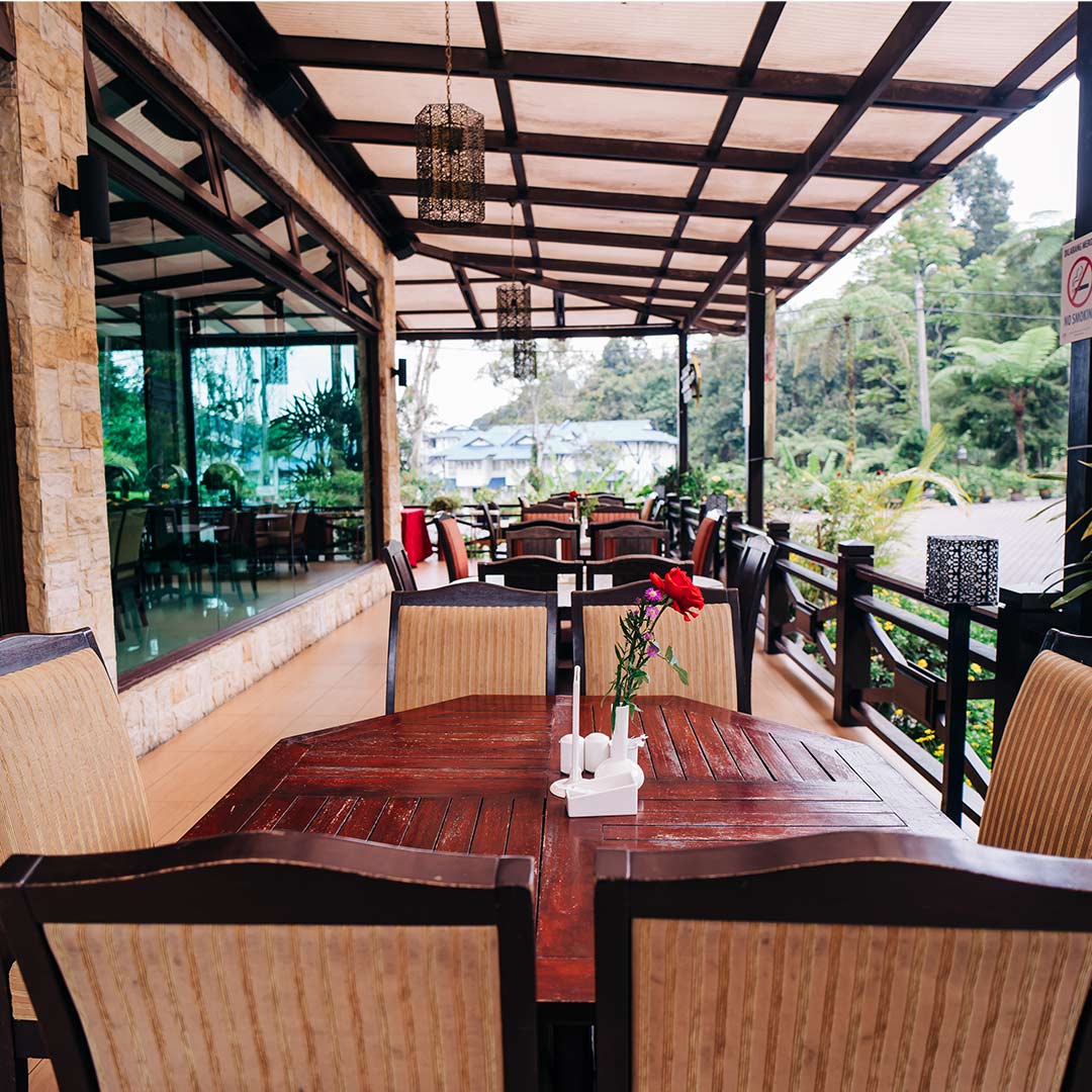 Hotel De'La Ferns Cameron Highlands – Pakej Lengkap Mesyuarat Beserta ...